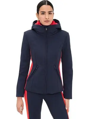 Goldbergh Eden Ski Jacket - French Blue