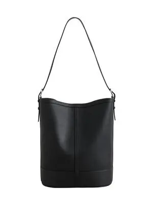 HUNTING SEASON Hobo Bag - Black