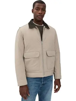 Rag & Bone Derrick Filled Jacket Ltmtl