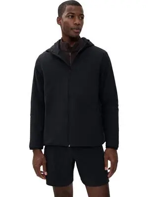 Beyond Yoga Atmosphere Insulated Hooded Jacket - Black