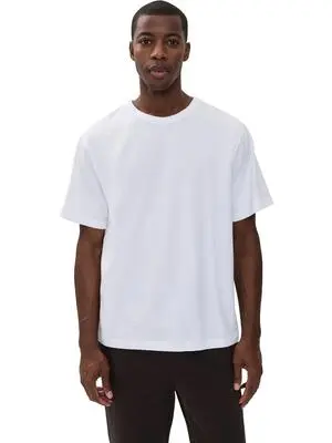 POWER GOODS Archive Tee - White