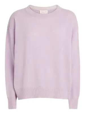 DEREK ROSE Cashmere Daphne Sweater