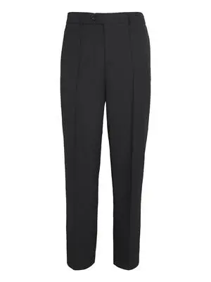 Studio Nicholson Wool-blend Ester Trousers - Green