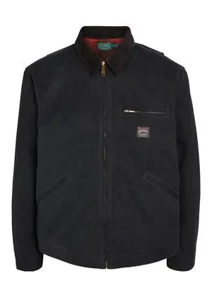 Ralph Lauren Canvas Jacket - Black