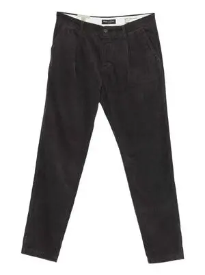 Marc O'polo Corduroy Cotton Trousers - Grey