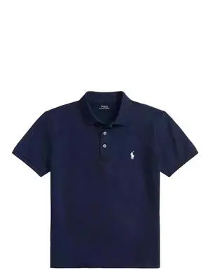 Polo Ralph Lauren Short-sleeve Polo Shirt Blue