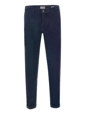 RE-HASH Belt Loops Trousers