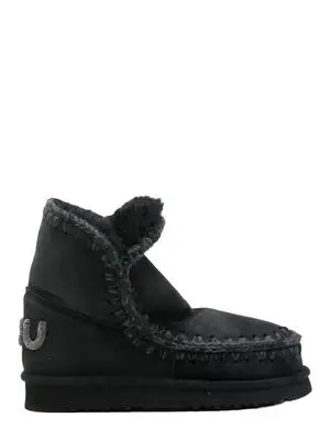 Mou 30mm Eskimo 18 Boots - Black