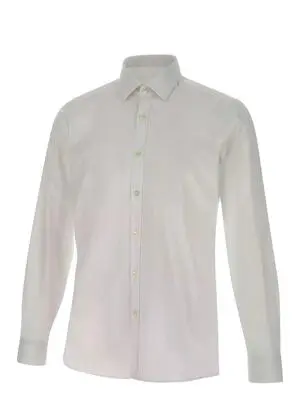 MARCHESANI Long-sleeved Buttoned Shirt