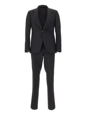 CARLO PIGNATELLI Buttoned Suit