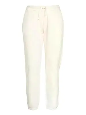 MC2 SAINT BARTH Bolt Elastic-waist Track Pants - Neutrals