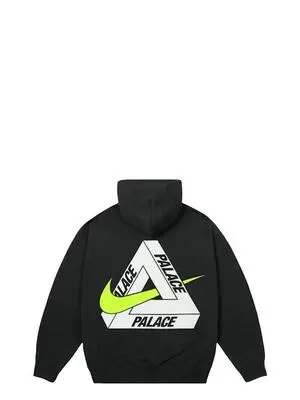 PALACE Palace X Nike Tri Swoosh Hood Black