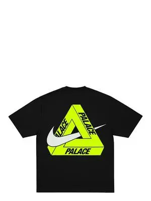 PALACE X Nike Tri Swoosh T-shirt - Black