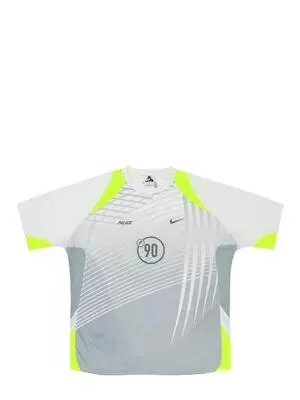 PALACE X Nike Total P90 Jersey - White