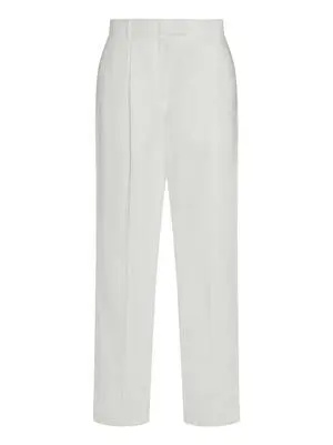 THE ROW Neriah Pant - White