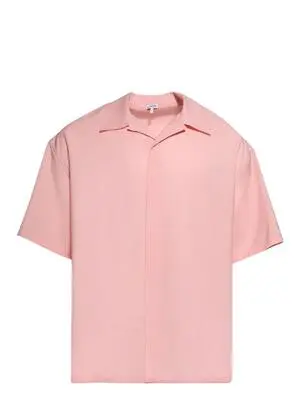 Loewe Short Sleeve Shirt Coral - Pink