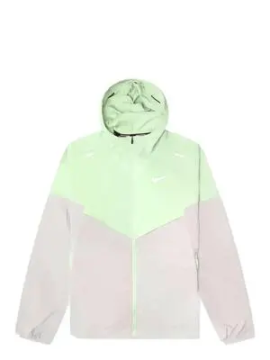 Nike Packable Windrunner Water-repellent Jacket - Green