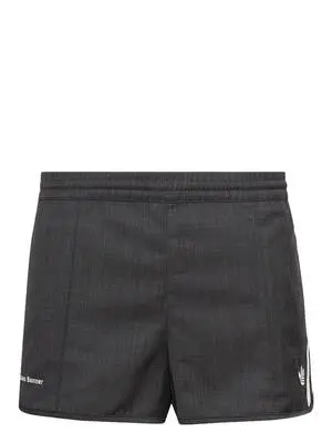 Adidas X Wales Bonner Wool Shorts - Grey