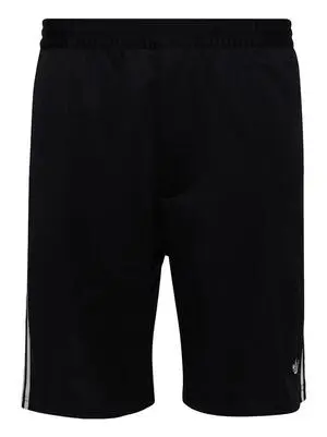 Adidas Twill Shorts - Navy