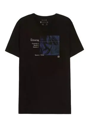 OSKLEN Universe T-shirt - Black