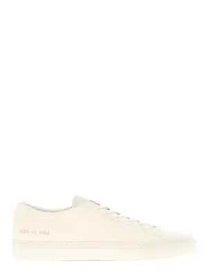 COMMON PROJECTS Achilles Premium Sneakers - White