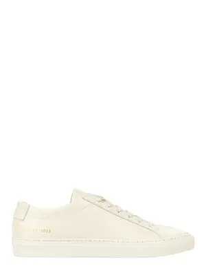 COMMON PROJECTS Original Achilles Low Sneakers Tofu