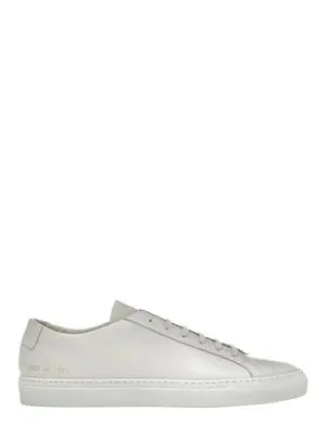COMMON PROJECTS Original Achilles Low Sneakers Tofu