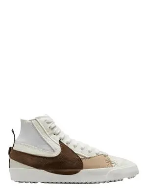 Nike Blazer Mid '77 Jumbo Sneakers - Sail/cacao Wow/hemp