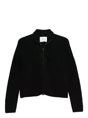 LISA YANG Sadie Zip Cardigan