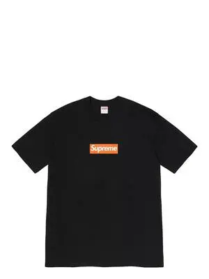Supreme San Francisco Short-sleeved T-shirt Black