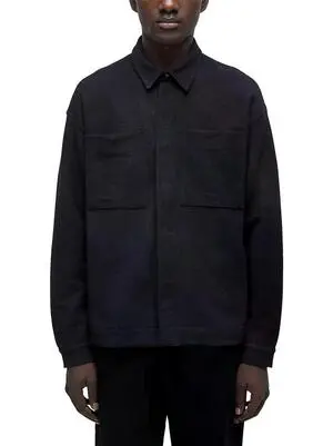 OSKLEN Cotton Shirt - Black