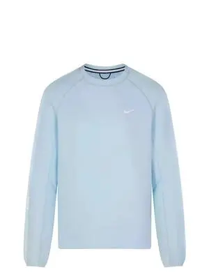 Nike Nocta Tech Fleece Crew - Blue