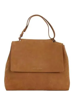 ORTIGNI Sveva Tote Bag - Brown