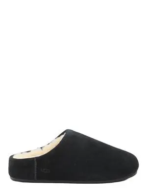 UGG Elea Slip-on Slippers - Black