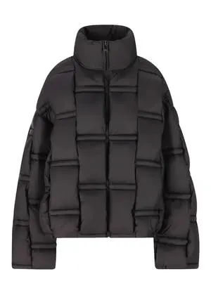 RAXXY Oversized Quilted Coat