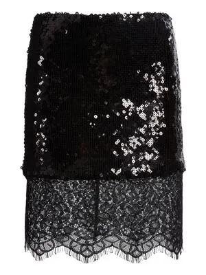 FRANÇOISE Jenny Sequined Skirt