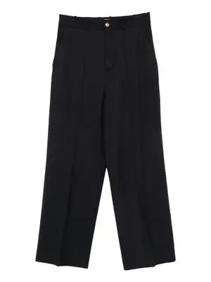 P.a.r.o.s.h Pantalone Trousers - Blue