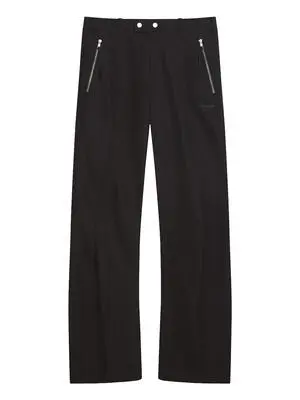 Helmut Lang Slightly Flared Ski Performance Pants - Black