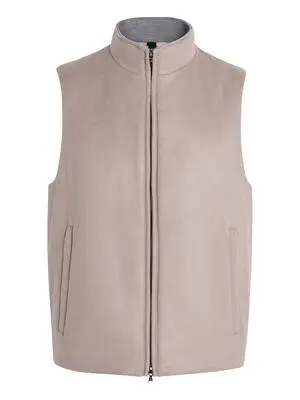 Bogner Cashmere Nero Gilet - Green