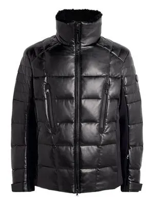 Bogner Down Calem Ski Jacket - Black