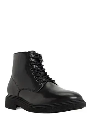 Aldo Walton Lace-up Boot - Black