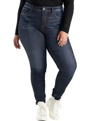 SLINK JEANS Denim Leggings - Sabella