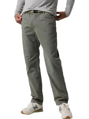 BACKCOUNTRY Venture Daily Flannel Lined Pant - Kalamata