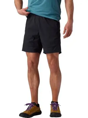 BACKCOUNTRY Wasatch Ripstop Pull-on Short - Black