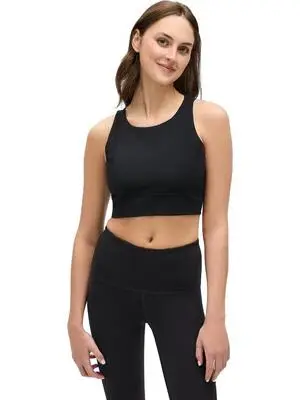 ELASTIQUE ATHLETICS L'original Bra - Black