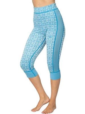 Kari Traa Rose High Waist Capri Ocean
