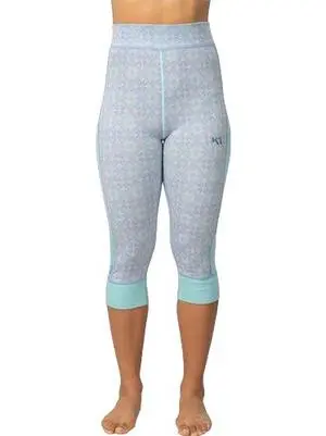 KARI TRAA Rose High Waist Capri