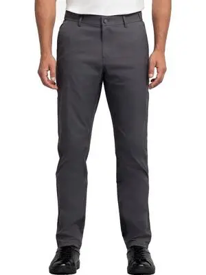 JACK ARCHER Jetsetter Classic Fit Tech Pant - Charcoal Gray