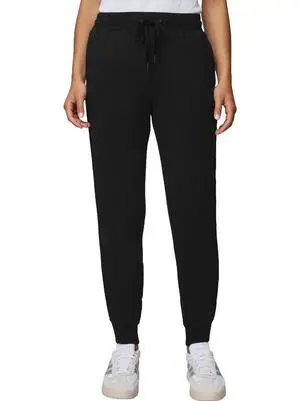 Splendid Slim Joggers - Black
