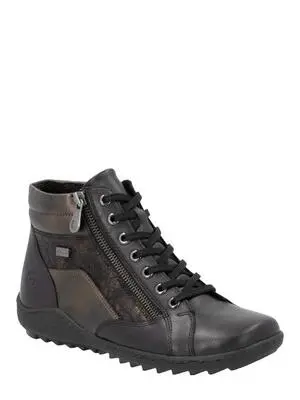 REMONTE High-top Sneaker - Schwarz/schwarz-anti